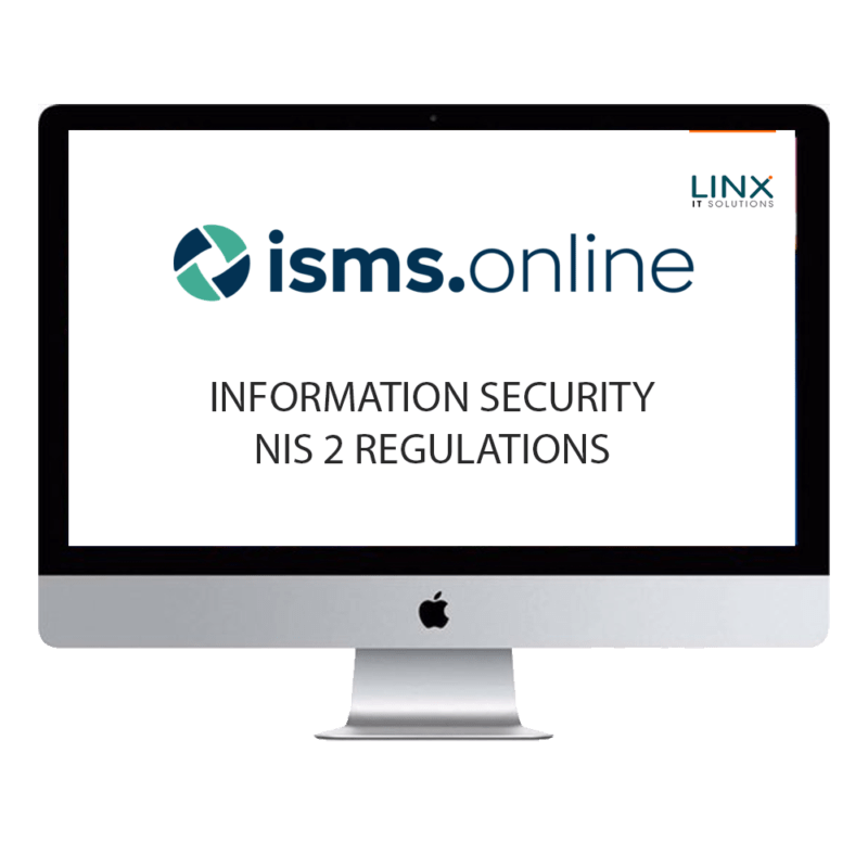 Information Security (NIS2) - Linx IT Solutions