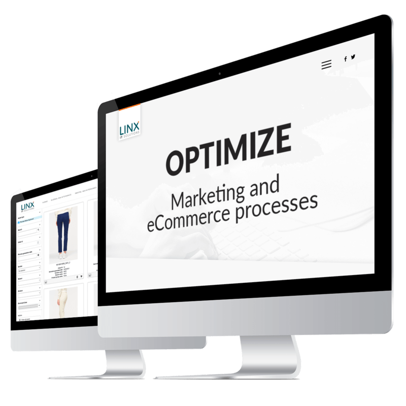 Why Linx IT - Linx IT Solutions